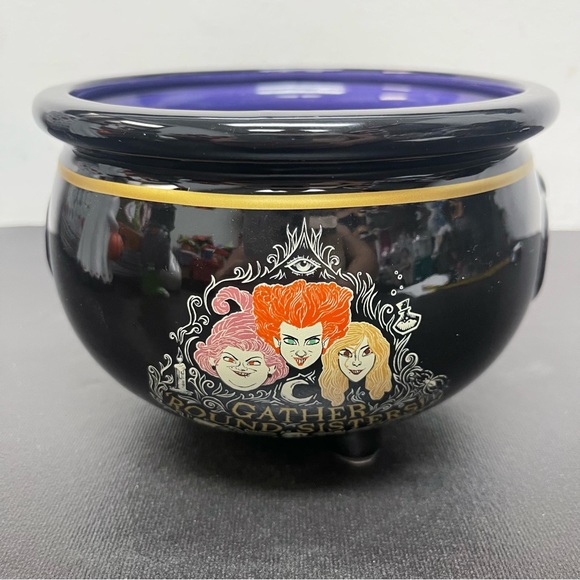 Disney | Holiday | Brand New Disney Hocus Pocus Cauldron | Poshmark